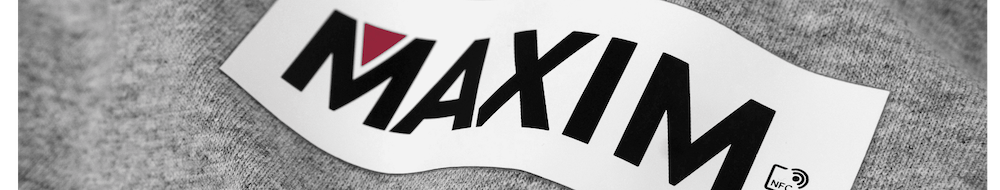 Maxim Label and Packaging