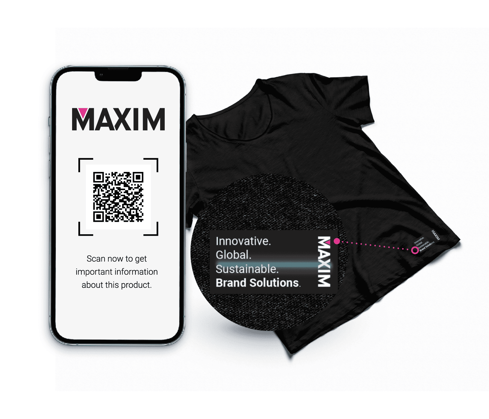 Maxim Label and Packaging