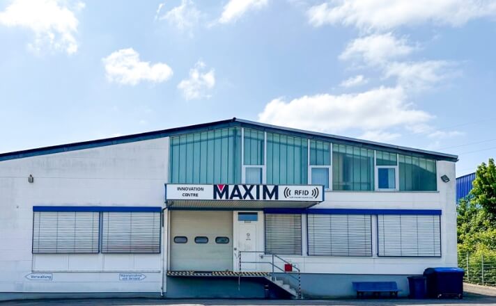 Maxim Label and Packaging