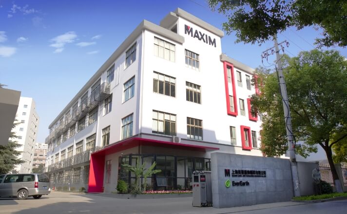 Maxim Label and Packaging