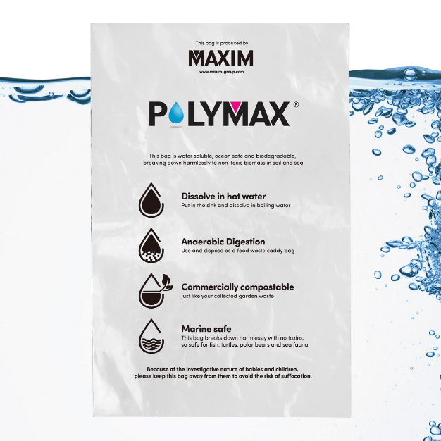 Maxim Label and Packaging