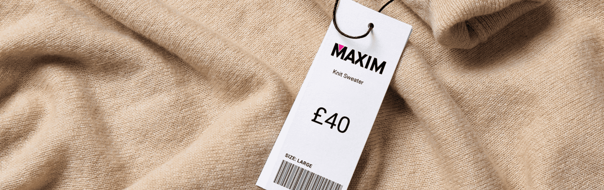 Maxim Label and Packaging