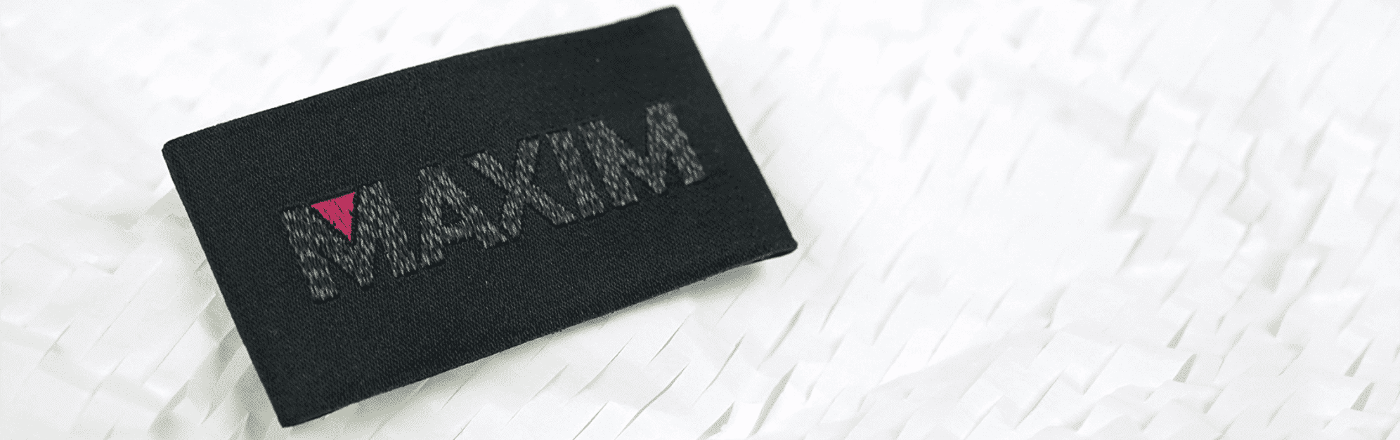 Maxim Label and Packaging