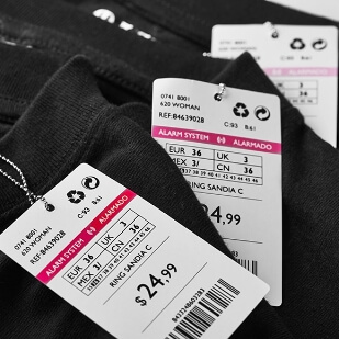 Maxim Label and Packaging