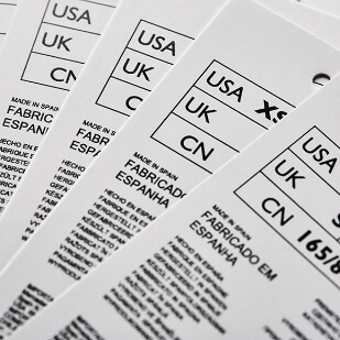 Maxim Label and Packaging