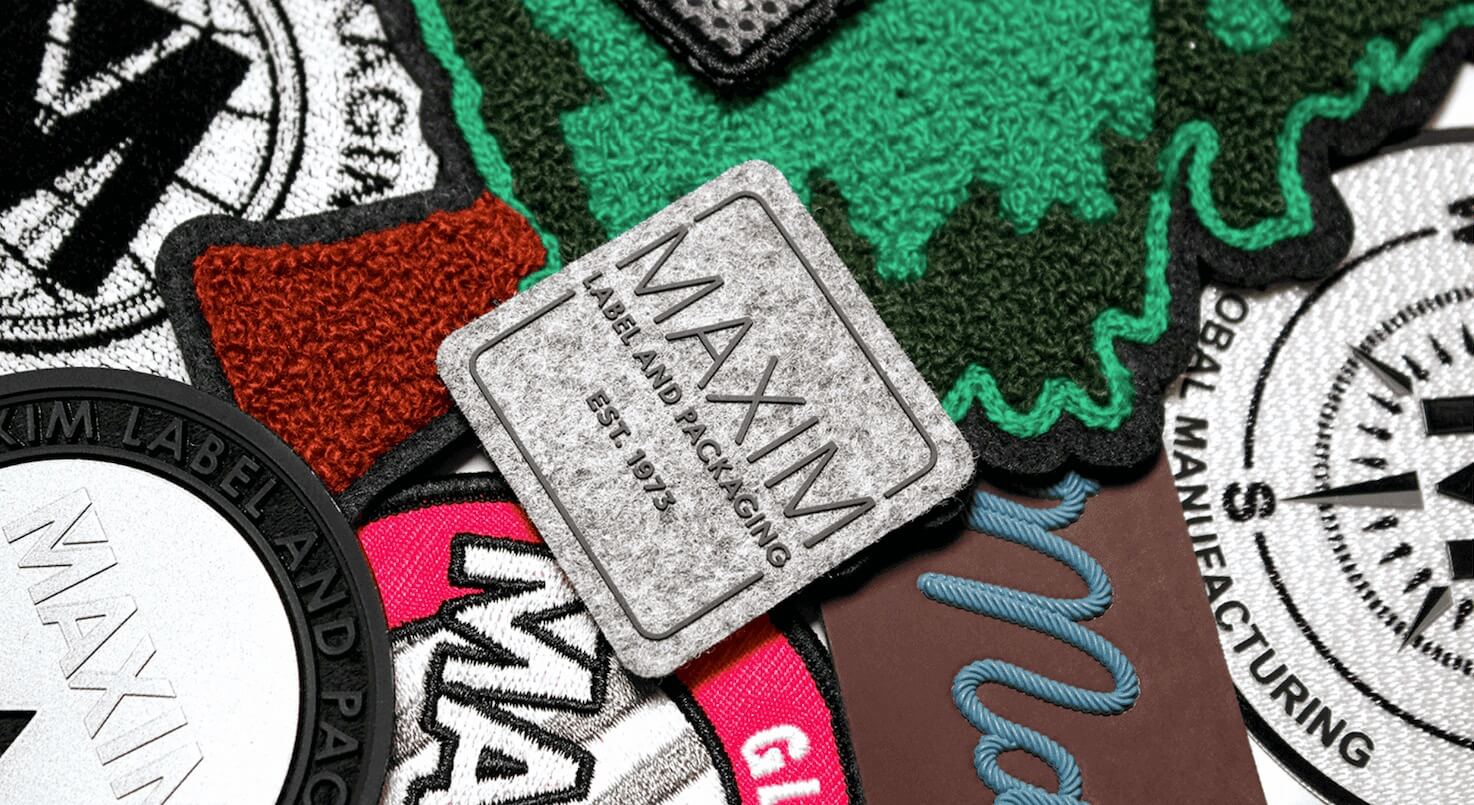 Maxim Label and Packaging