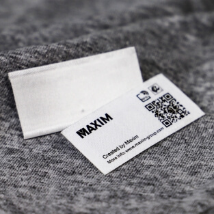Maxim Label and Packaging