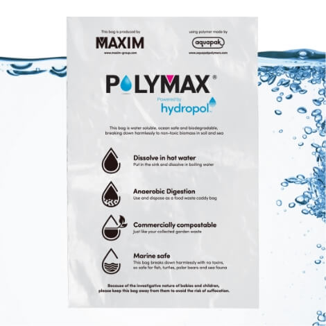 Maxim Label and Packaging