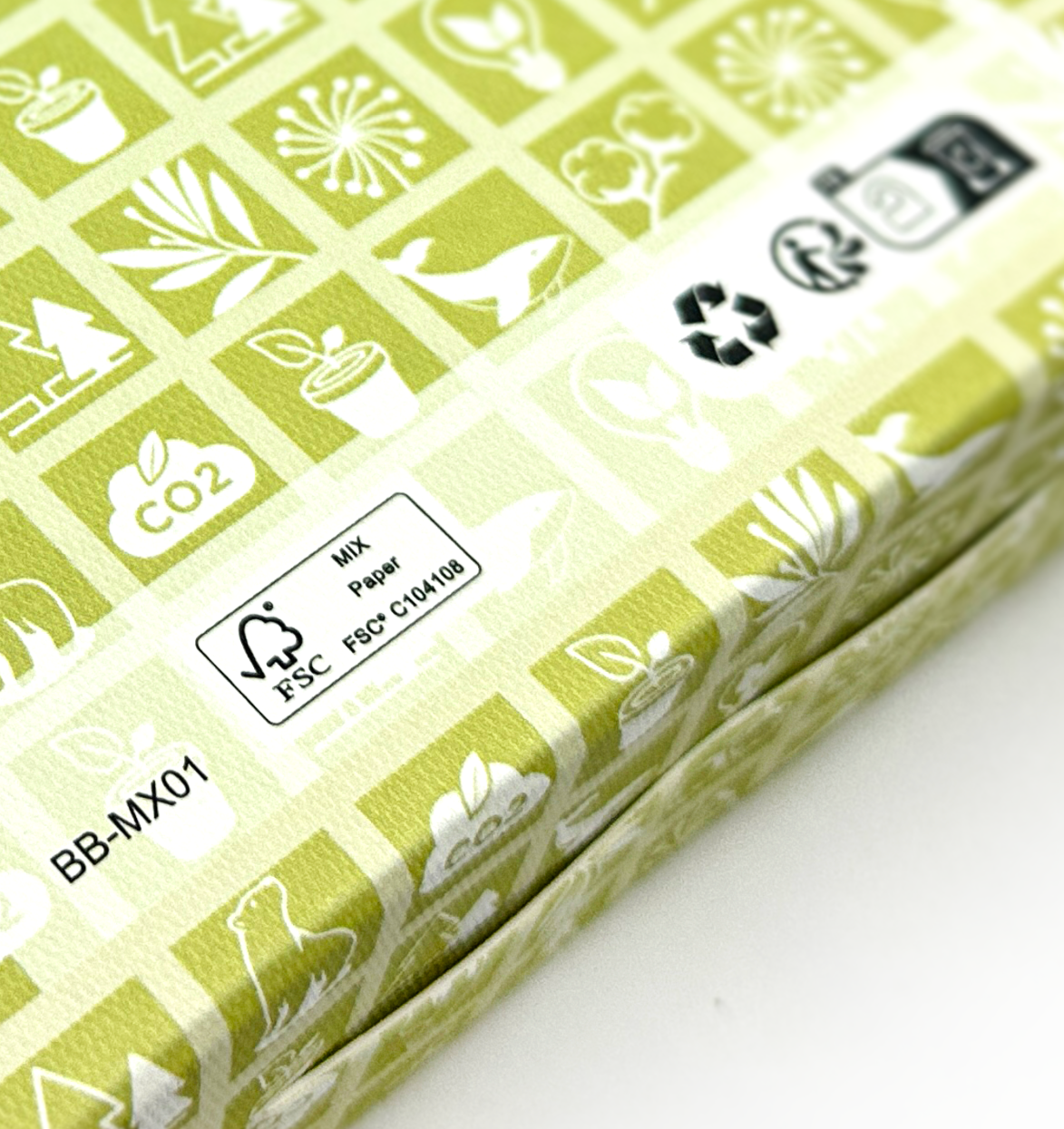 Maxim Label and Packaging