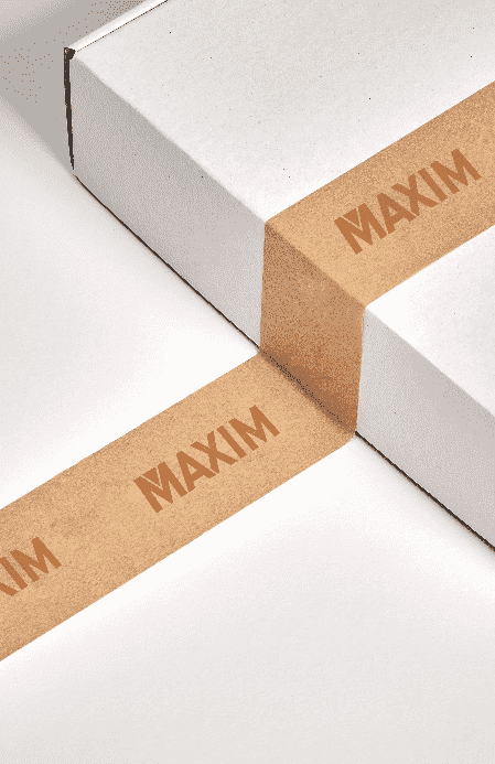 Maxim Label and Packaging