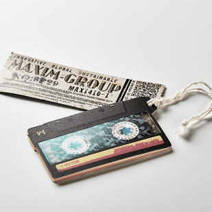 Maxim Label and Packaging