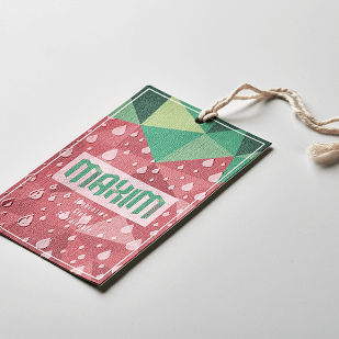 Maxim Label and Packaging