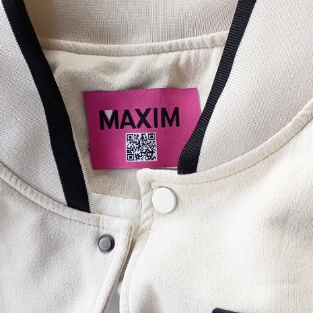 Maxim Label and Packaging