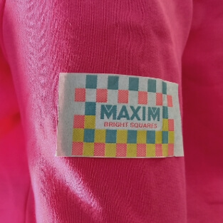 Maxim Label and Packaging