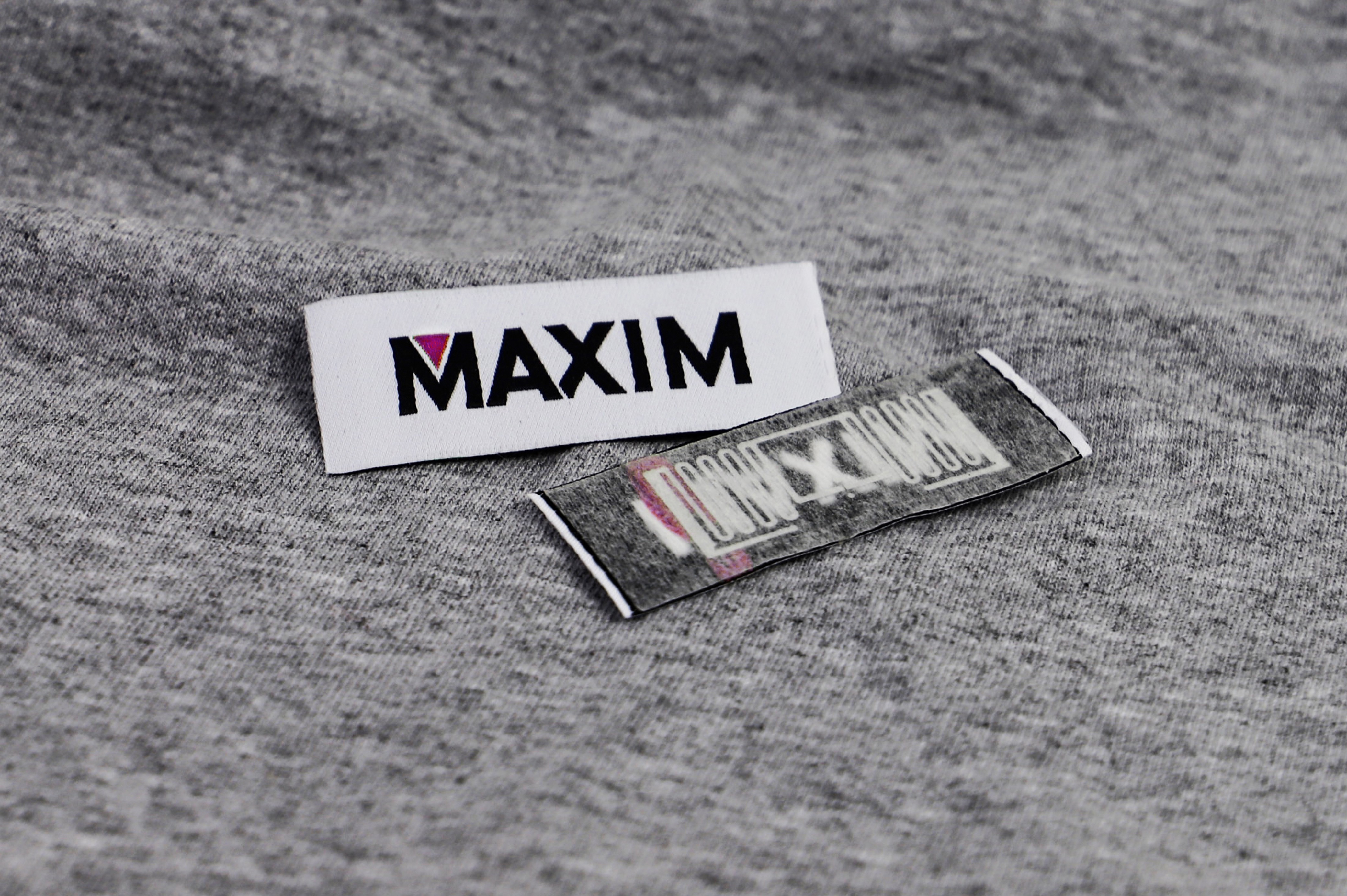 Maxim Label and Packaging
